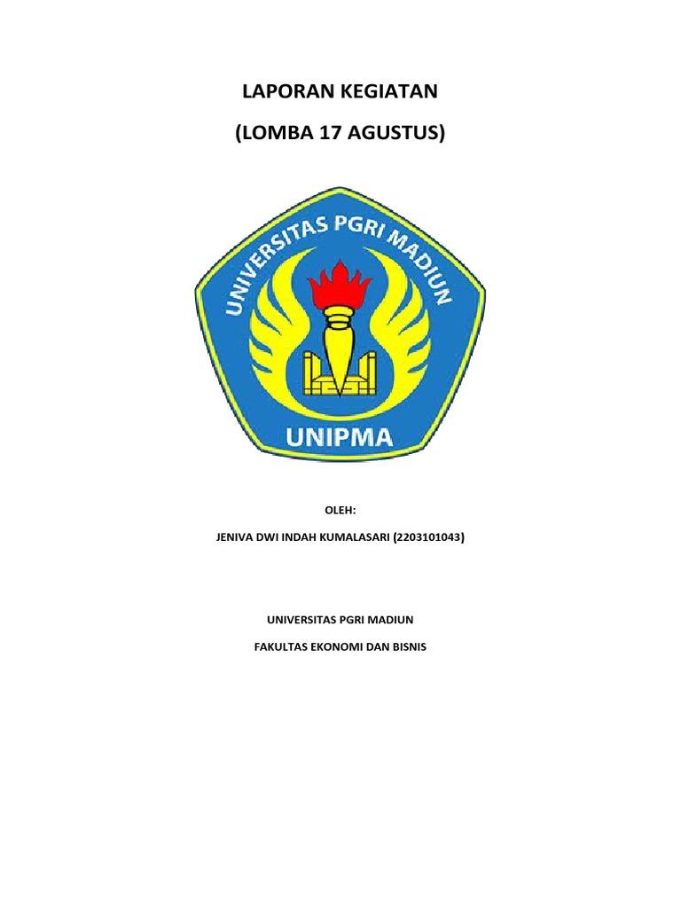 LAPORAN KEGIATAN | PDF