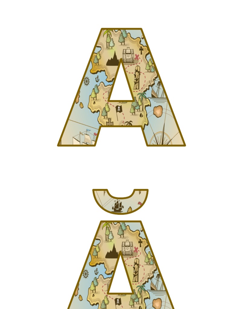 Litere Exploratori | PDF