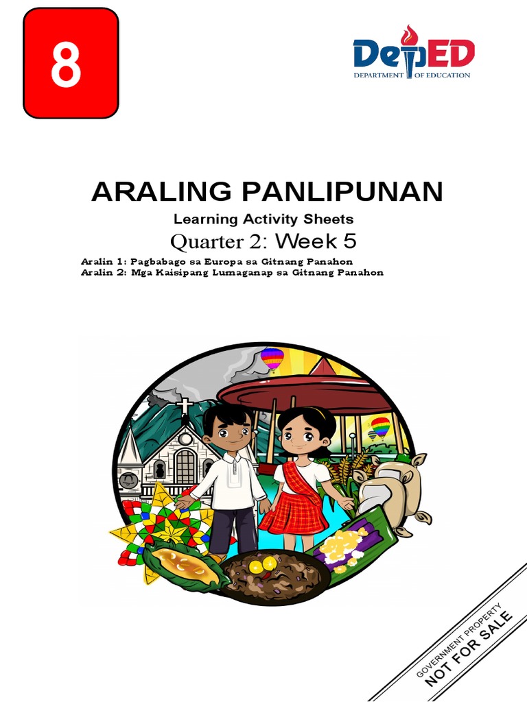 Ap8 Q2 Week 5 1 | PDF