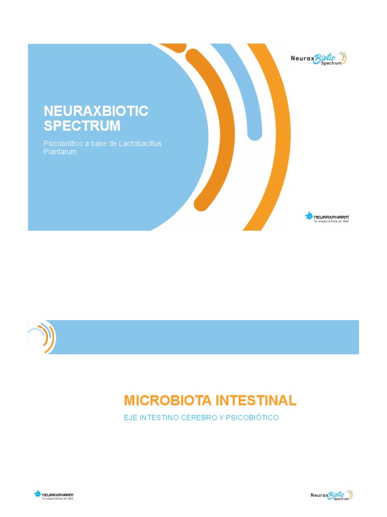 Neuraxbiotic Spectrum PS128 | PDF