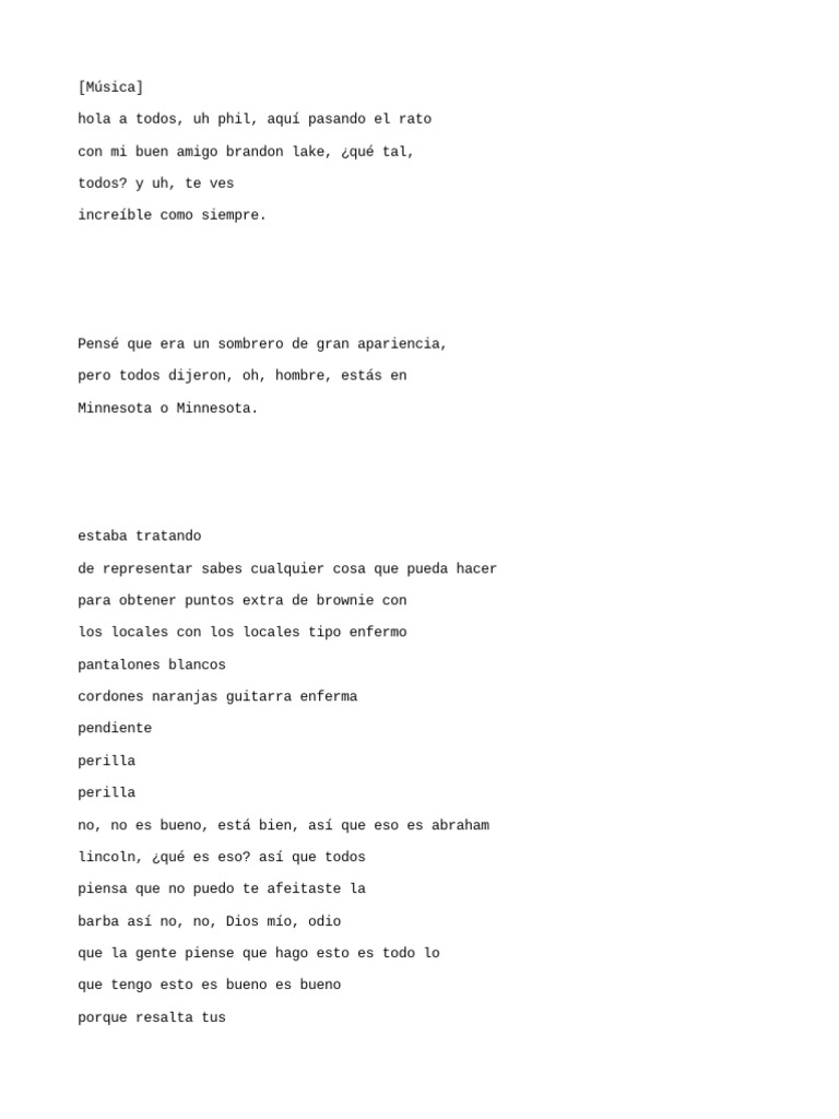 [Spanish] A Songwriting Conversation with Brandon Lake [DownSub.com ...