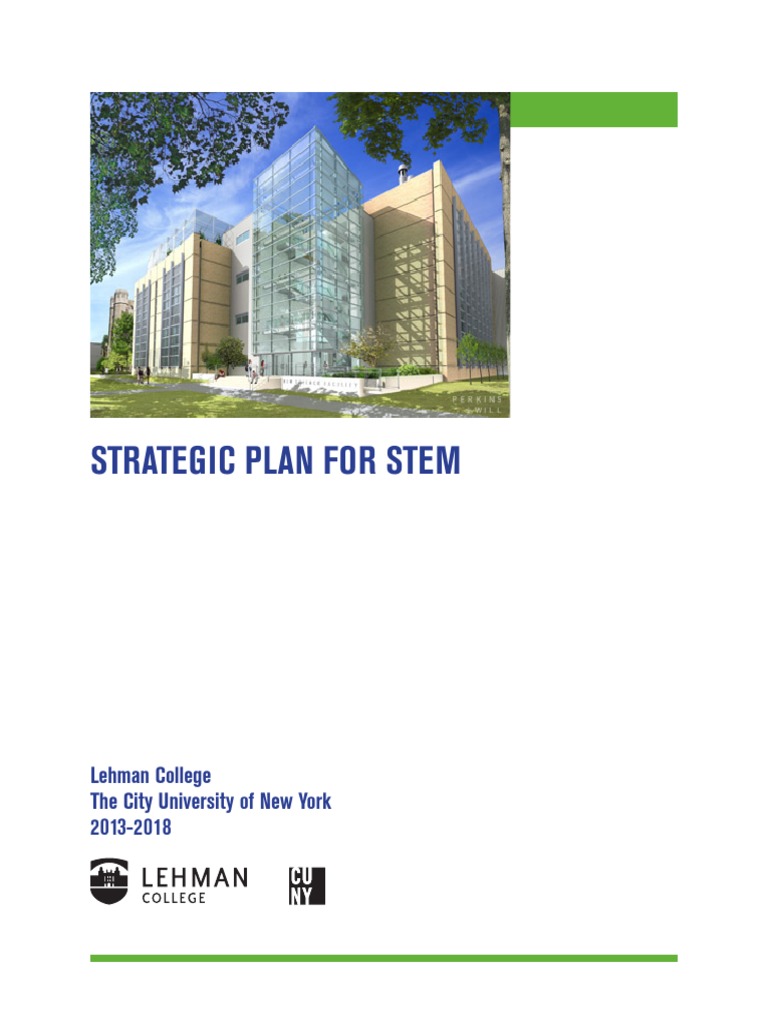 stem-strategic-plan | PDF