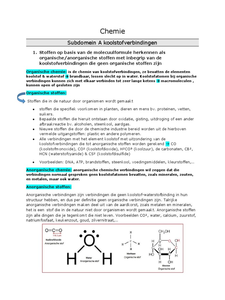 CHEMIE | PDF