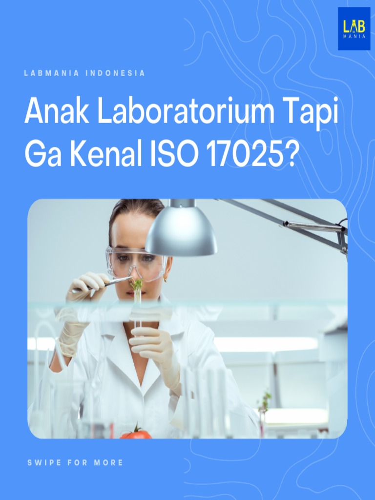 Sni Iso Iec 17025 2017 1663582053 | PDF | Karier & Perkembangan | Teknologi & Rekayasa
