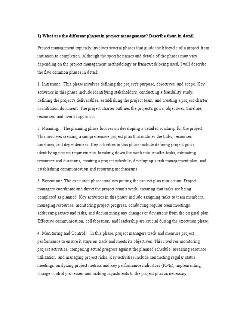 Abdihakim PCM Assignment | Download Free PDF | Risk | Project Management