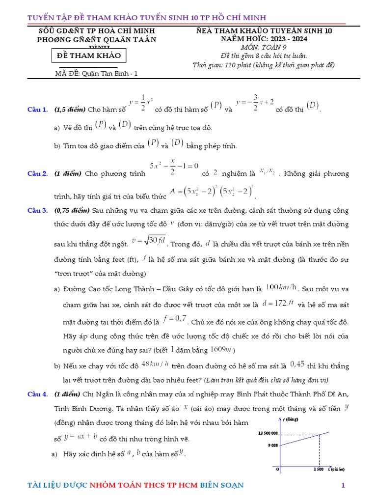 38 de QTB 01 - Nam Hoa | PDF
