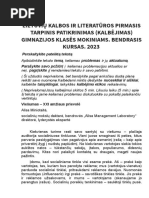 Saugaus Darbo Virtualioje Erdvėje Principai | PDF