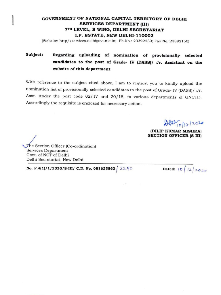 Posting Gr-IV-2290 - Compressed - 0 | PDF