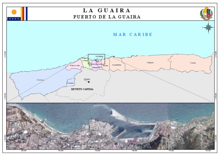 Mapa Puerto | PDF