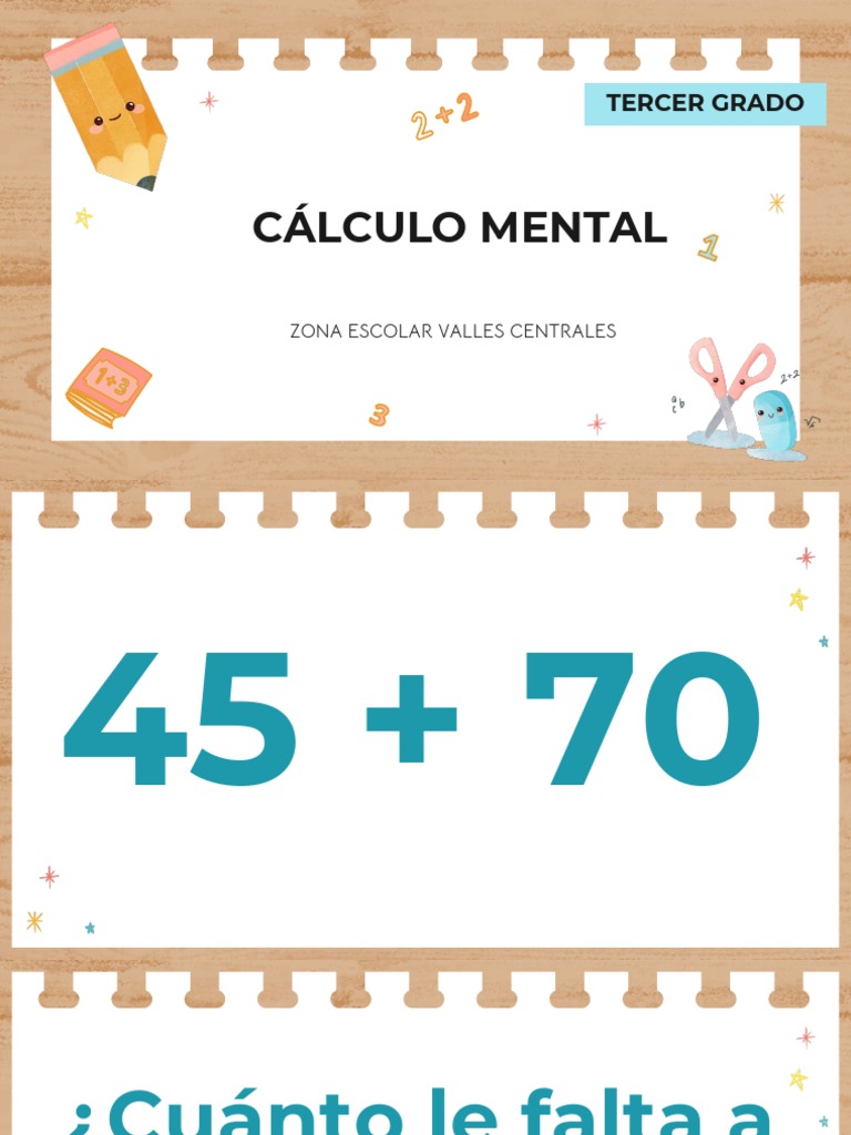 Tercer Grado Sisat | PDF