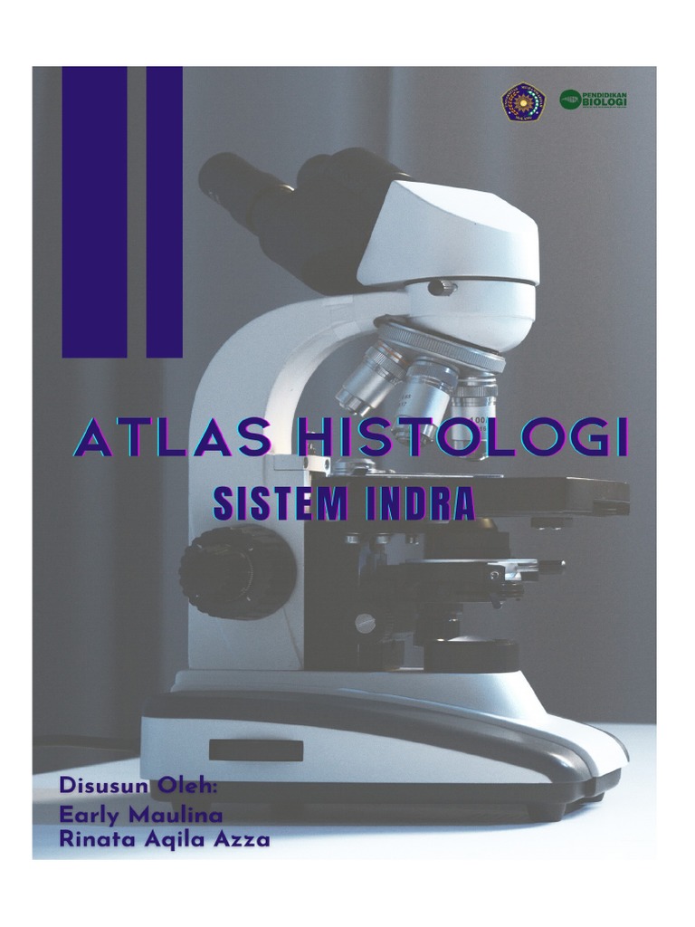 Mini Atlas Histologi | PDF