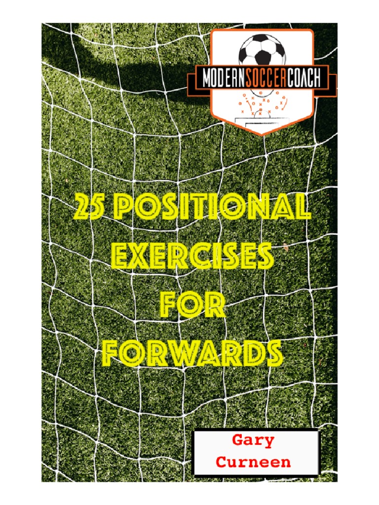 Soccer Shooting Drills for Forwards | PDF | Forward (Association ...