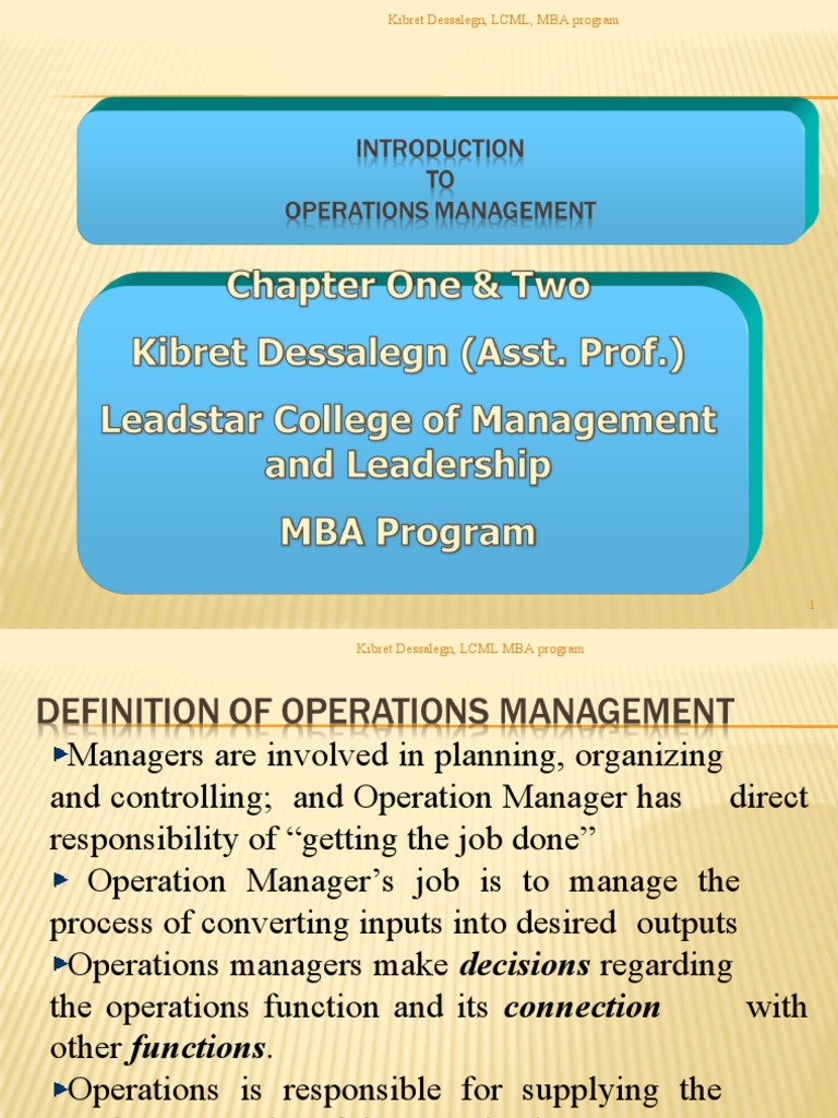 Chapter 1 & 2 (Autosaved) | PDF | Strategic Management | Quality (Business) Chapter 1 & 2 (Autosaved) | PDF | Strategic Management | Quality (Business)