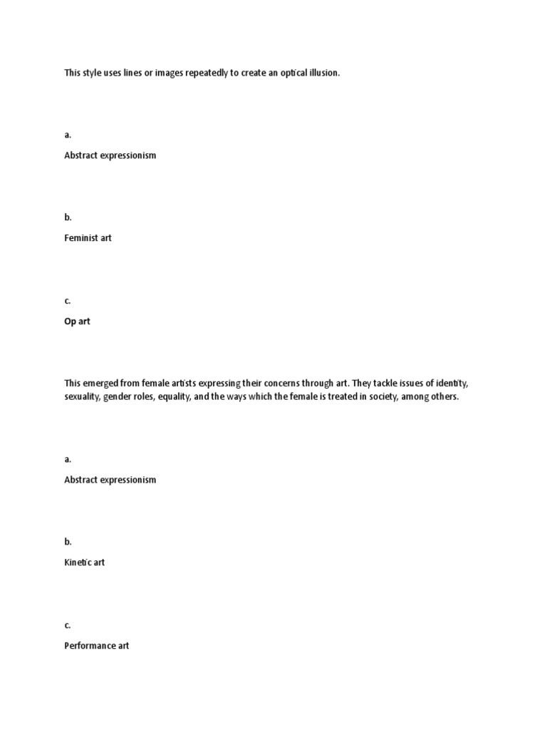Cpar Exam Week 10 | Download Free PDF | Collage | Metro Manila