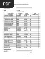 Daftar Obat Prekursor | PDF | Medicine | Psychopharmacology