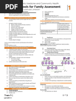 Family Apgar Questionnaire I | PDF | Lifestyle