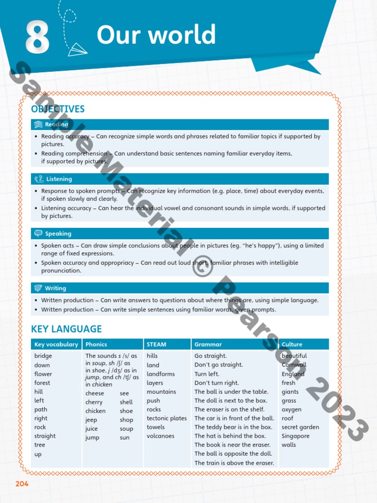 English Code L2 U8 - Teacher's Book | PDF