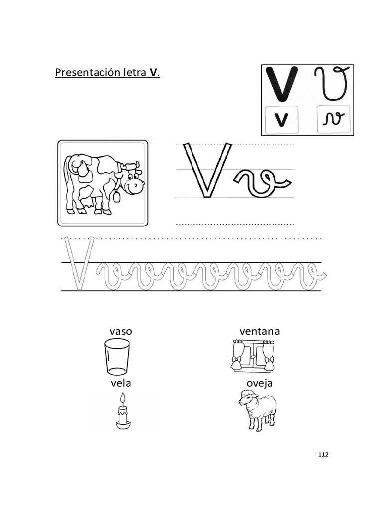 Actividades de Lectura y Escritura para Niños | PDF