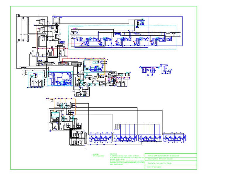 nacrt main board_rev10g | PDF