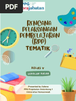 Contoh RPP Dengan TaRL Dan CRT | PDF