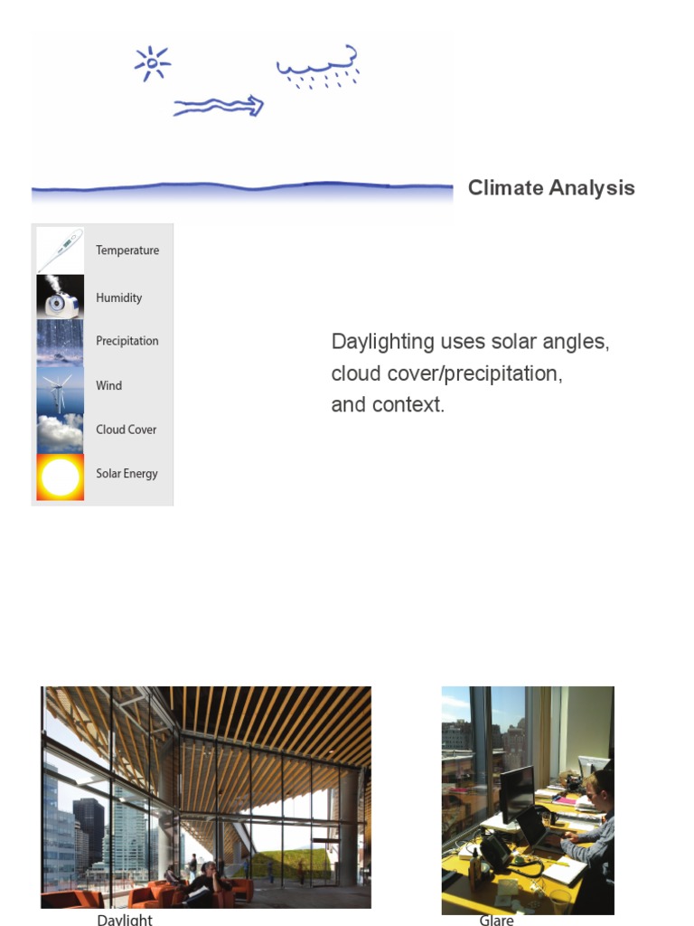 Daylight Modeling | PDF | Sky | Nature