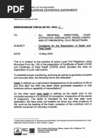 Psa MC No. 2023-06 | PDF