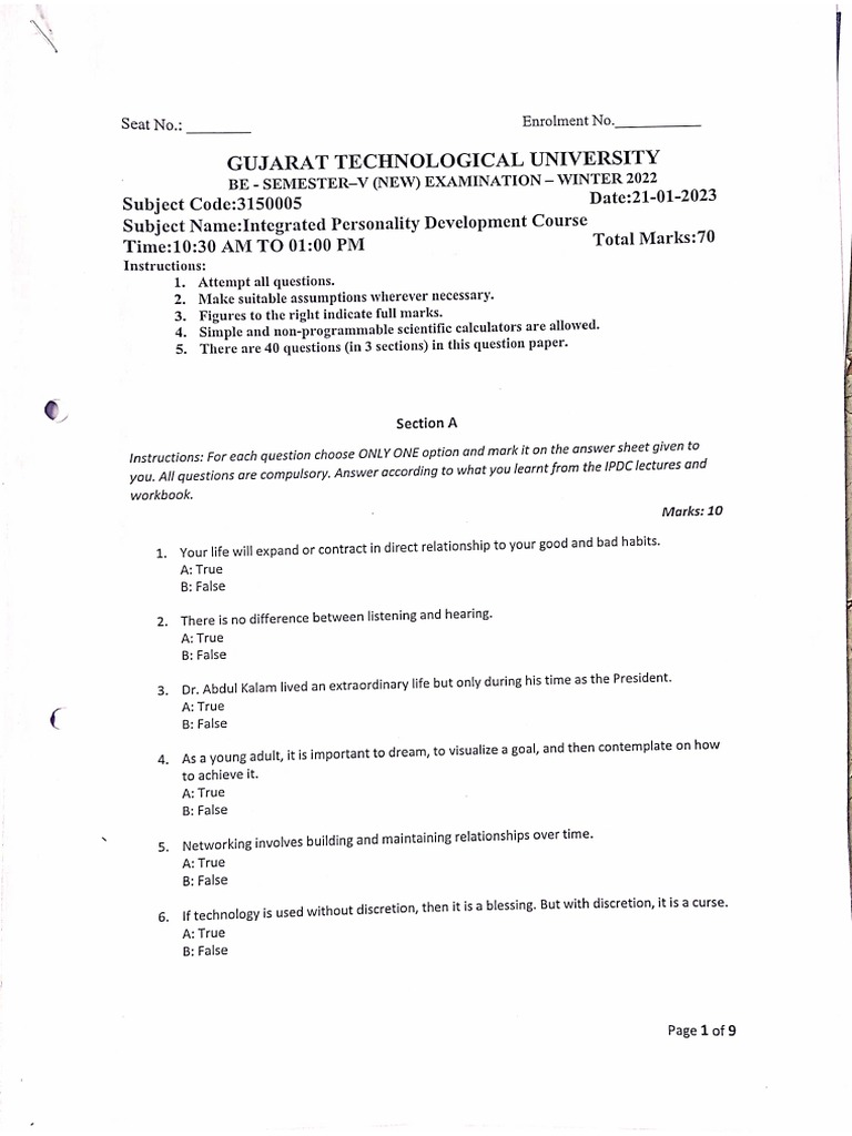 IPDC Morsel Pepar | PDF