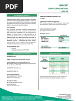 Devoe Bar-Rust 236 Specs | PDF | Paint | Epoxy