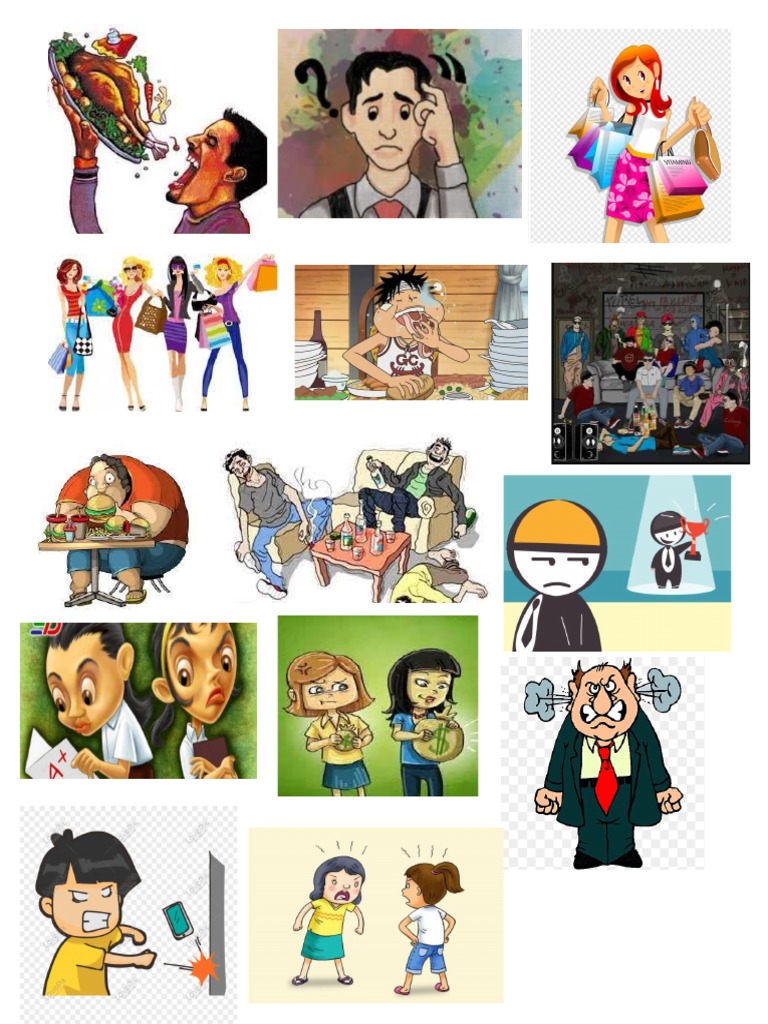 Gambar Sad Ripu | PDF