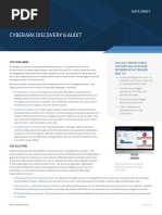 CyberArk DNA™ Technical FAQ | PDF | Superuser | Computer Network
