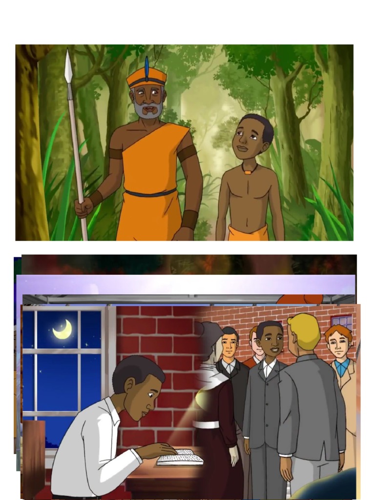 Bibliografia de Samuel Morris | PDF