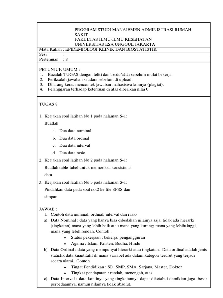 Tugas Temu 8 Zia'ul Fatwa | PDF