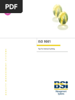 IIA Maturity Model PDF | PDF | Internal Audit | Audit