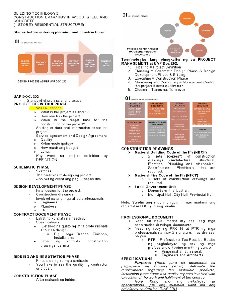 Building Technlogy 2 | PDF