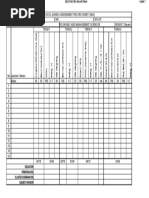 Thrass Charts | PDF | Phonetics | Orthography