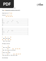 Close Chords ULTIMATE Cheat Sheet | PDF