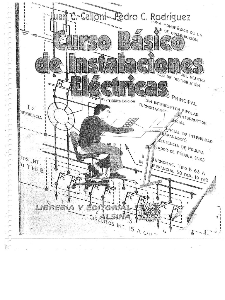 Curso Basico de Instalaciones Electricas | PDF Curso Basico de Instalaciones Electricas | PDF