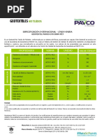 FT Tubo Corrugado Hdpe Perforado Drenpro (Aashto M252 - Aashto M294 ...