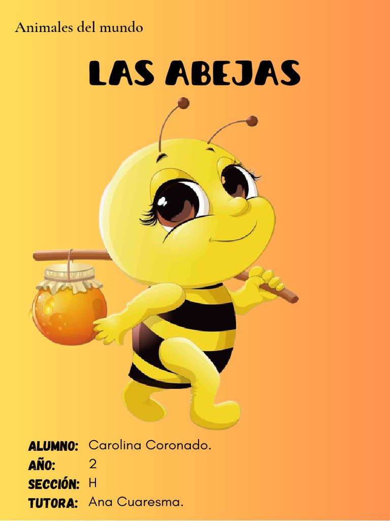 Las Abejas | PDF | Abejas | Polinización