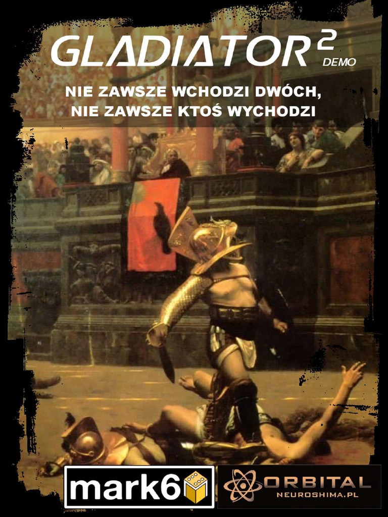 Neuroshima - Gladiator Do Kwadratu | PDF