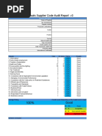 GoAudits - SMETA Audit Checklist (Sample) | PDF