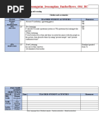 Lessonplan_Funforflyers_UNIT 1 | PDF