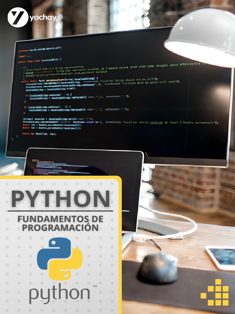 Brochure Python | PDF | Python (lenguaje de programación ... Brochure Python | PDF | Python (lenguaje de programación ...