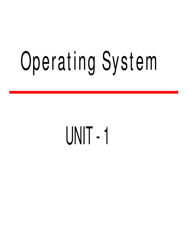 11 Module 2 System Call Interrupts Components Of Os 29042023 Pdf Operating System