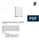 Radio 4490 - Datasheet | PDF