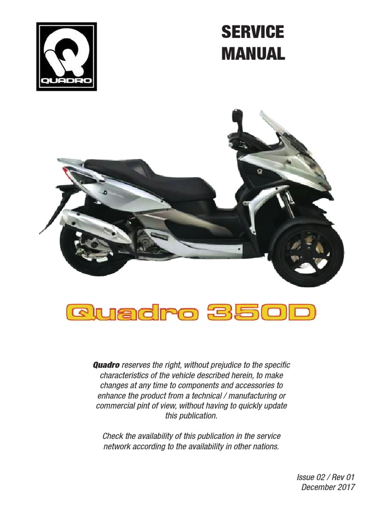 SM350D en 20180207 | PDF | Vehicles | Machines