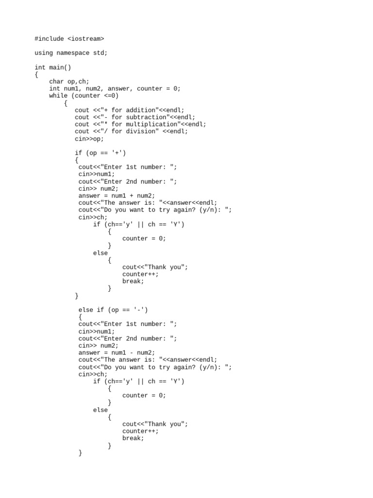 Loop | Download Free PDF | Computer Programming | Software Engineering