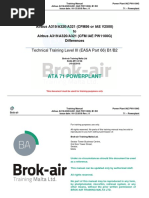 GTCP331 Componentes PDF | PDF | Aviation | Aircraft