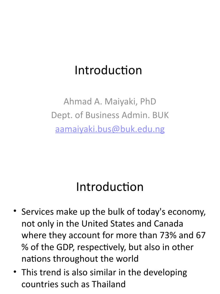 Module1 Introduction | PDF | Marketing | Employment Module1 Introduction | PDF | Marketing | Employment