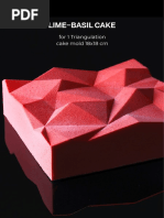 Exotic Baba KICA | PDF | Foods | Desserts